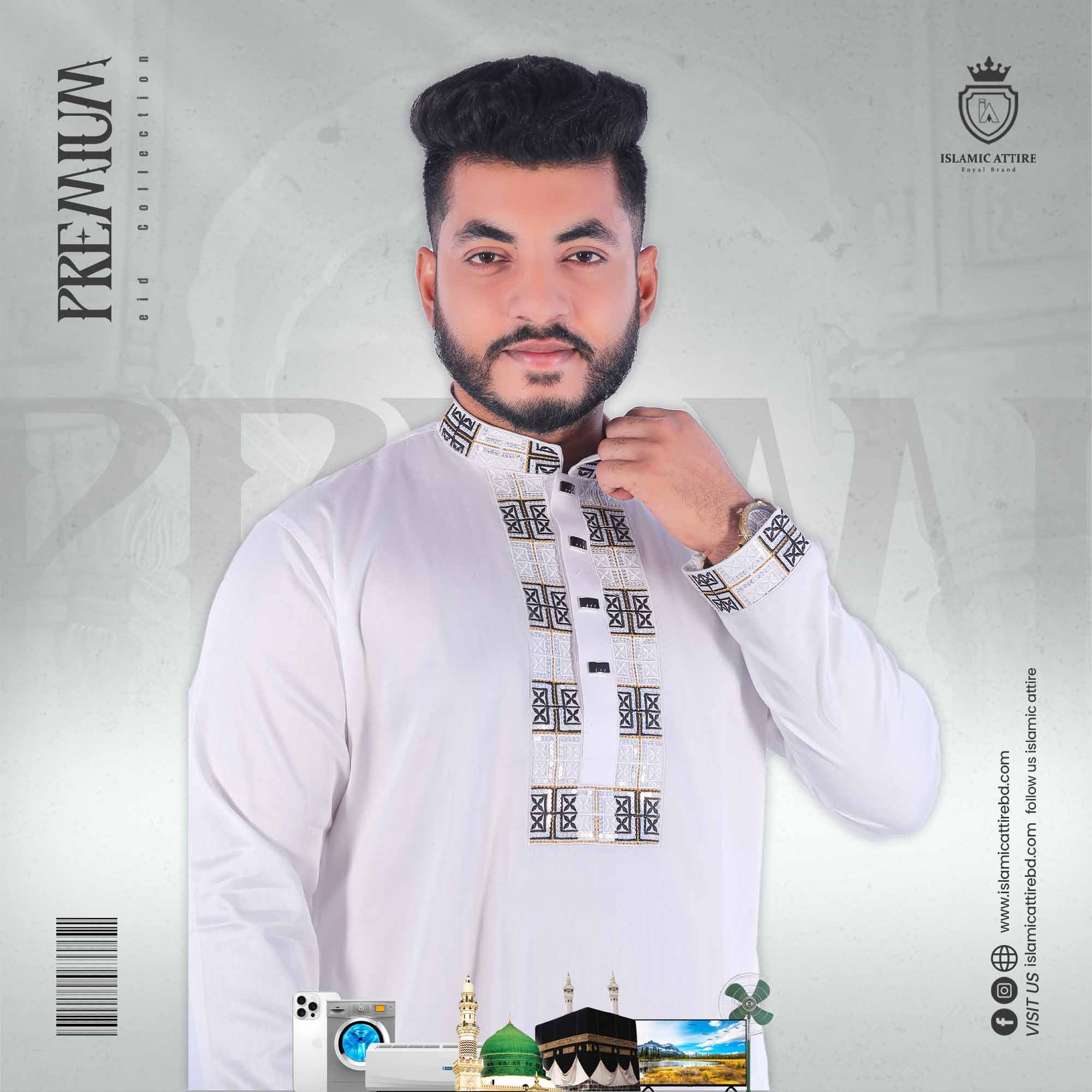 Islamic Attire – Committed To Comfort